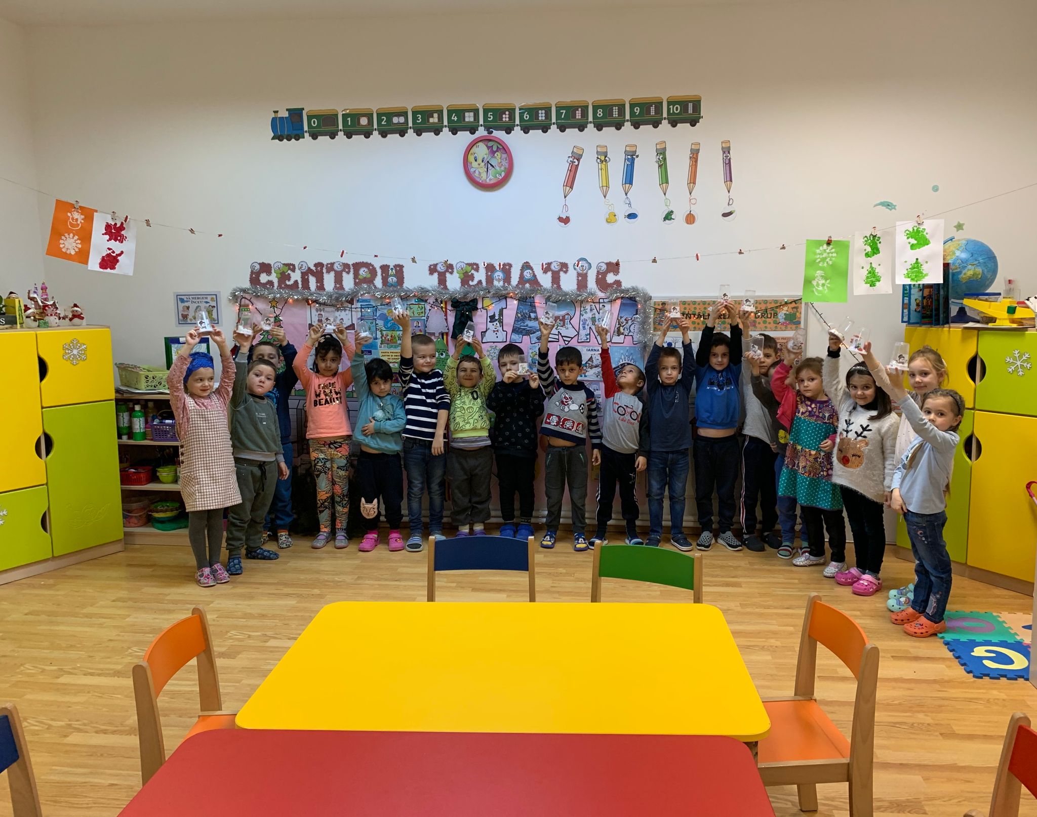 Scoala Gimnazială Burla – „Educația este cea mai bună provizie pe care ...